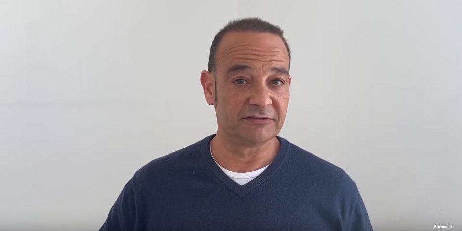 60 SECONDS with Dr. Antonio Castilla on Straumann® Membrane Flex