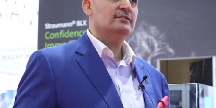 Bachar Al Qassab: “I recommend to my colleagues to start with digital ...