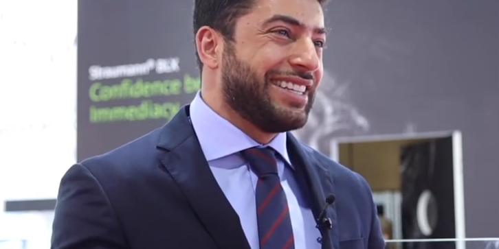 Shadi Al Sheikh:“Digital dentistry makes the patient feel more ...