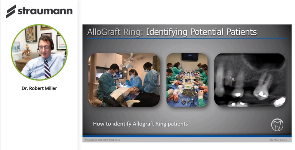 Campus Live Webinar with Dr. Robert Miller: Demystifying the use of ...