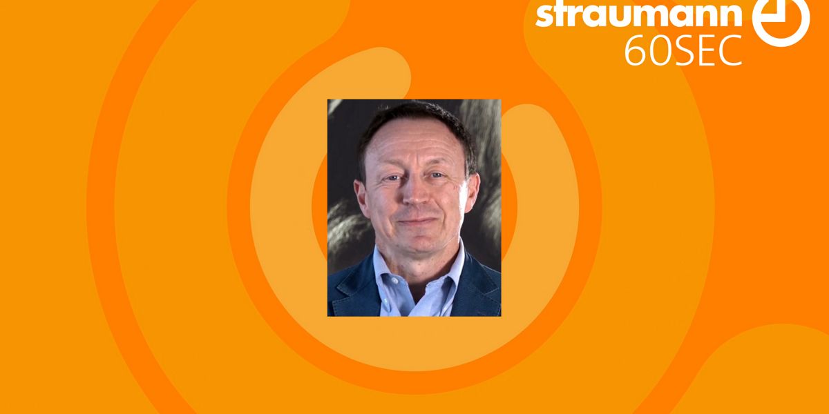 60 SECONDS with Prof. Mario Roccuzzo on Labrida BioClean®