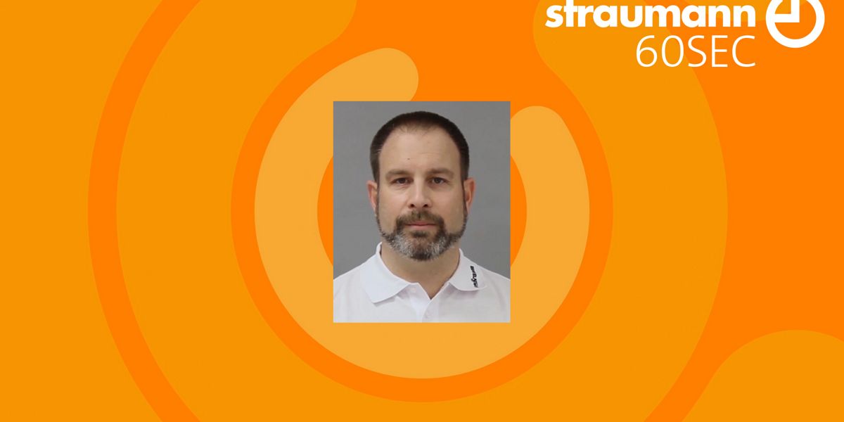 60 SECONDS with Dr.med.dent. Tim Nolting MSc. on Smile in a Box™