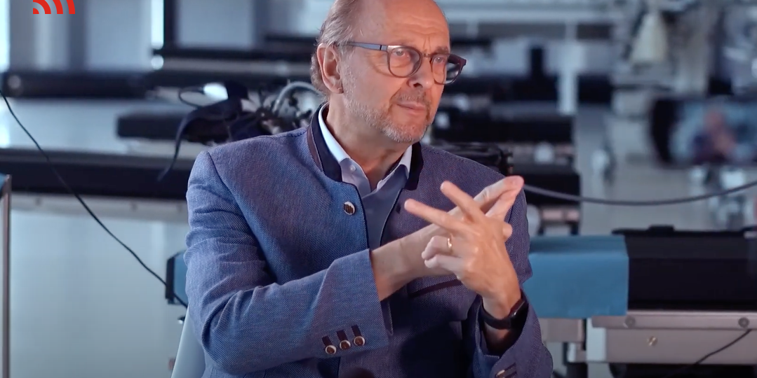 Straumann LIVE with Prof. Daniel Buser on the new Straumann® TLX ...