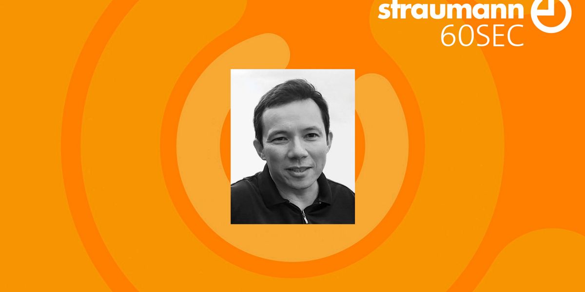 60 SECONDS with Dr Philip Tan on the Straumann® TLX Implant System