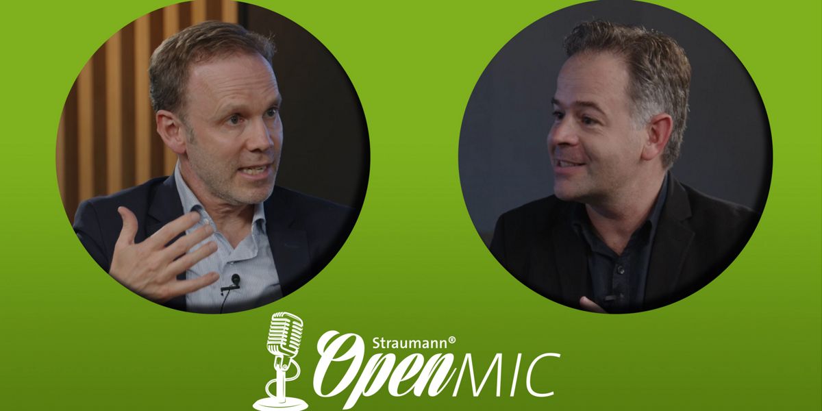 Straumann Open Mic Ep. 3 — “The use of short implants as alternative to ...