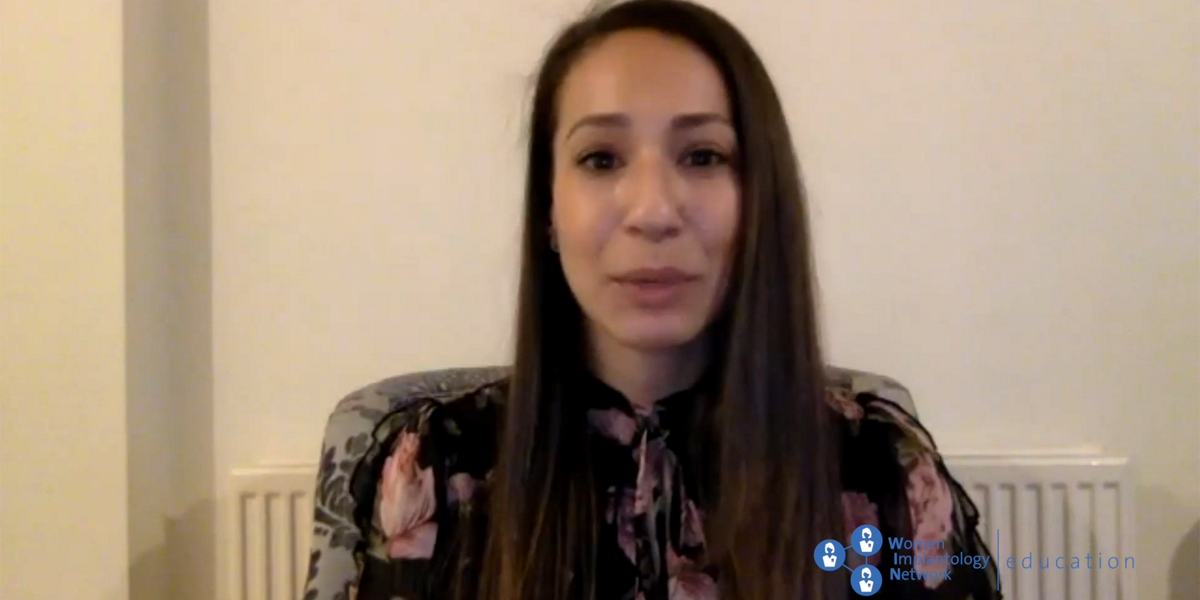 WIN Interview with Dr. Emilie Abrahams