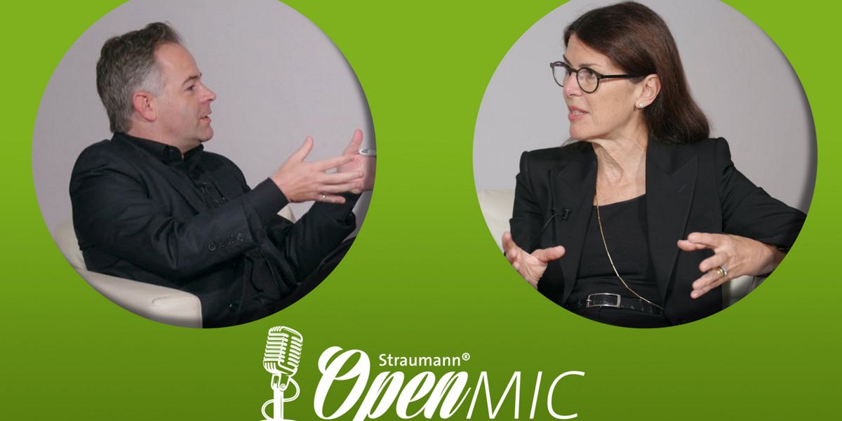 Straumann Open Mic Ep. 5: “Optimizing clinical outcomes in all regions ...