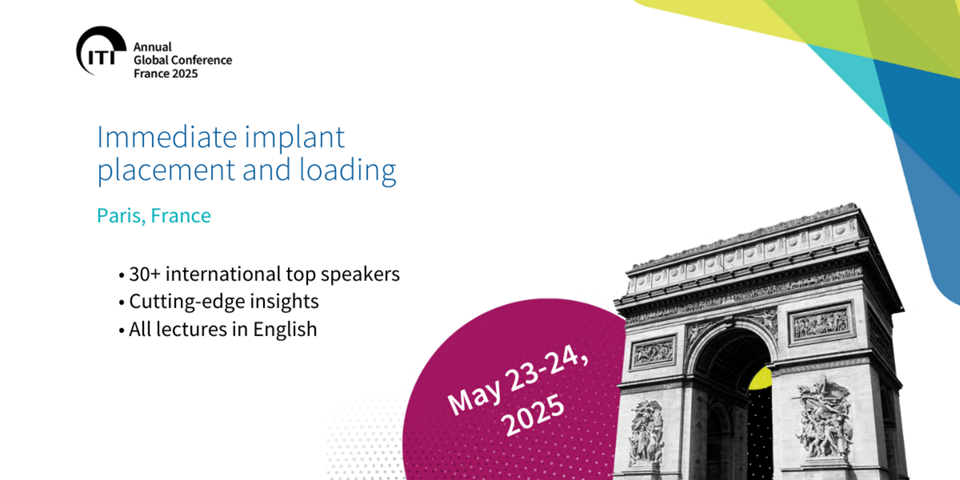 ITI: Annual Global Conference in Paris, May 23-24, 2025