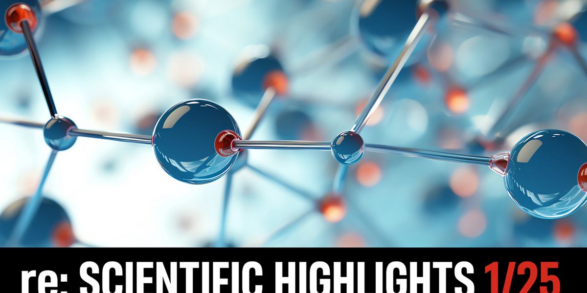 Scientific Highlights No. 03/2025