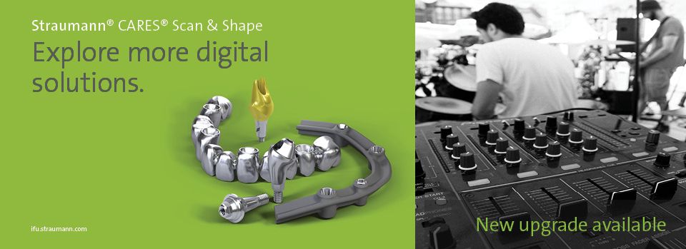 Customer portal Straumann USA